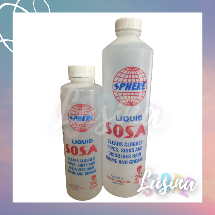 Sphere Liquid Sosa 250ml, 500ml | Lazada PH