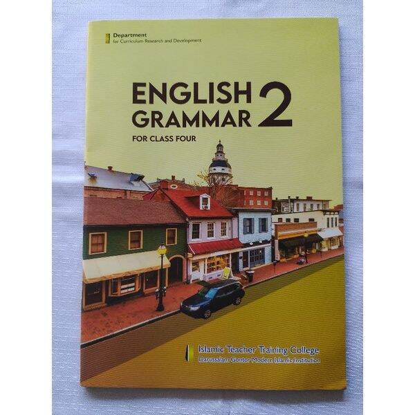 English Grammar 2 Kelas 4 KMI Gontor | Lazada Indonesia