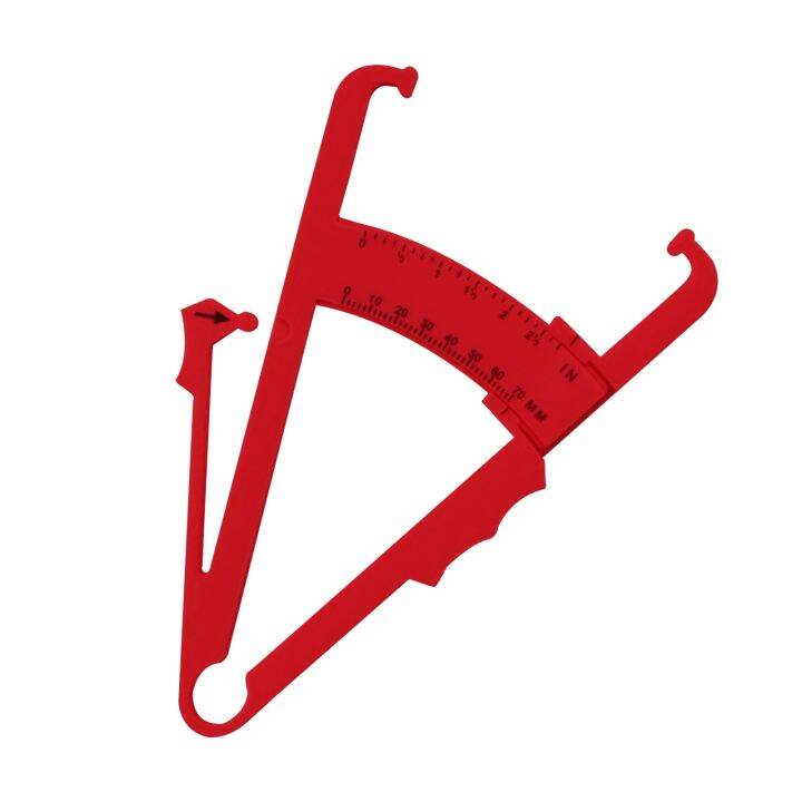 【CW】 Body Calipers Fat Measurement Tool With Dual Scale For Accurate ...