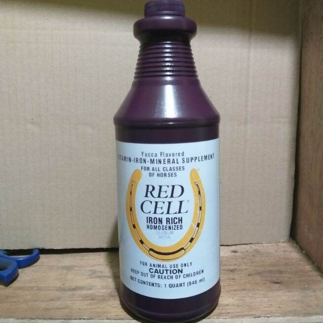 RED CELL 1LITRO | Lazada PH