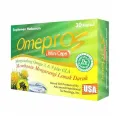 Omepros Omefros Omevros Mini 1 box isi 30, 1 box isi 10 Kapsul Obat ...