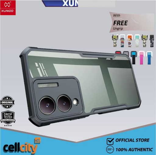 VIVO Y17S 4G Case XUNDD Beatle Series Shockproof Case | Lazada PH