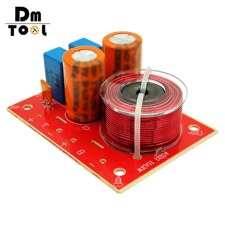 DM Speaker Divider High and Low HiFi Hi-Fi Retrofit Upgraded Crossover ...