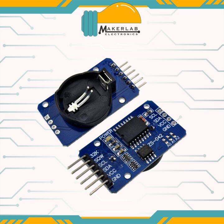 DS3231 RTC High Precision Real Time Clock for Arduino | Lazada PH
