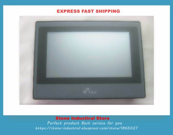 Eview Kinco 7นิ้ว HMI Touch Panel ET070ใหม่ et070 100 ทดสอบกล่องคุณภาพ ...