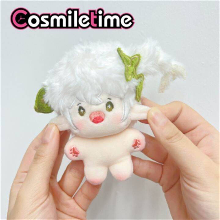 Genshin Impact Nahida Plushie Plush 10cm Doll Stuffed Dress Up Cospslay ...
