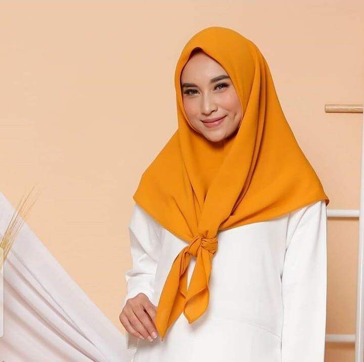 Jilbab segitiga instan Hijab Instan Segitiga | Lazada Indonesia
