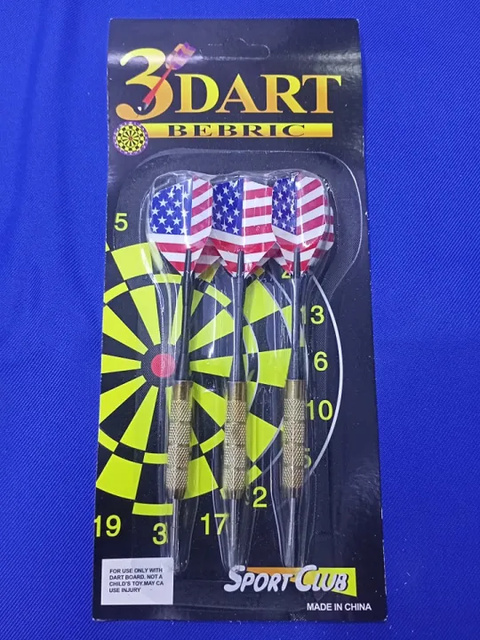 1 SET DART PIN (Any Color) / Sport Supply | Lazada PH