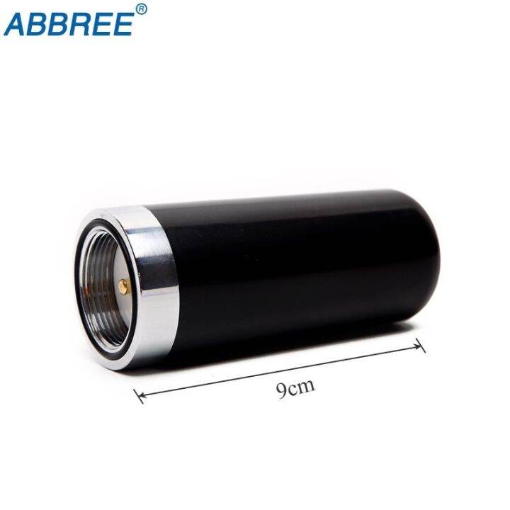 2022 New HH N2RS NMO Connector Dual Band VHF UHF 136 174MHz/400 470Mhz Antenna for Car Mobile ...