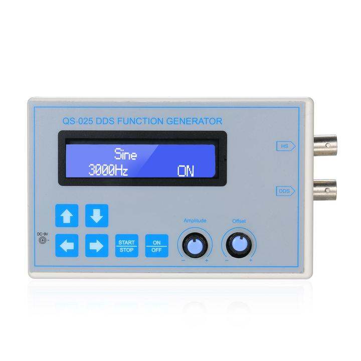 DDS Function Signal Generator Sine Square Triangle Sawtooth Wave Low ...