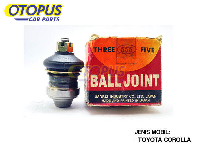 BALL JOINT LOWER / BAWAH / TOYOTA COROLLA / 43308-12030 | Lazada Indonesia