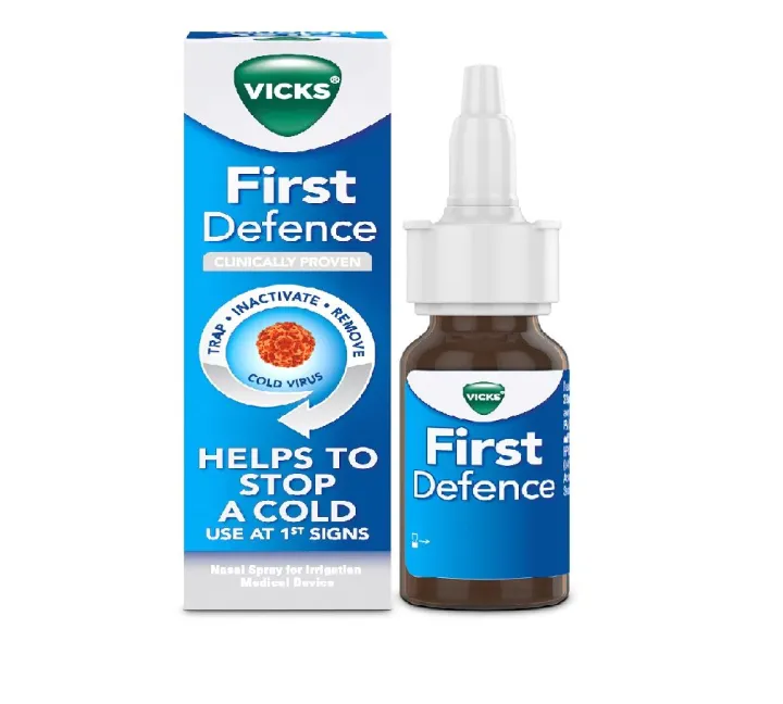 VICKS First Defence Nasal Spray 15ml | Lazada PH