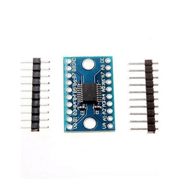 TXS0108E - TXS0108E 3.3V 5V module 8 Channel Logic Level Converter TTL ...