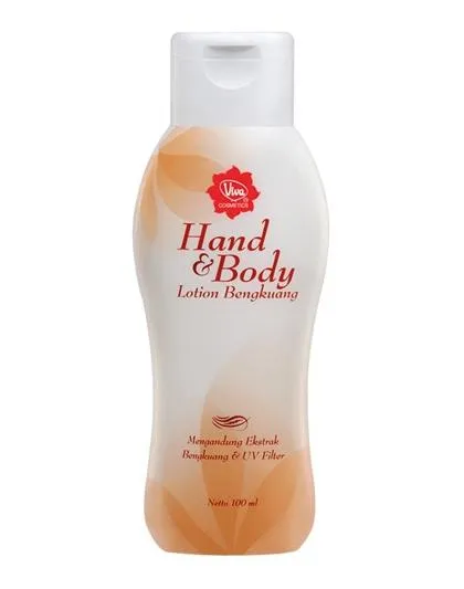 Viva Hand & Body Lotion /VIVA HAND & BODY LOTION - ORIGINAL BY VIVA ...
