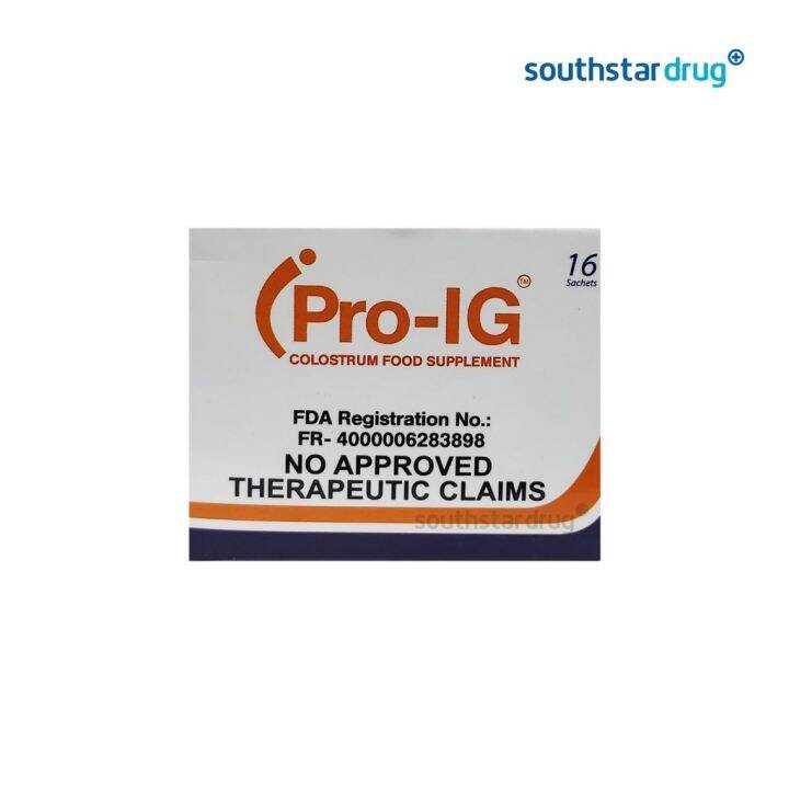 - Ig Colostrum 16s | Lazada PH