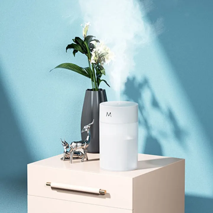 IVY Air Humidifier AntiBurn Aroma Diffuser Purifier | Lazada PH