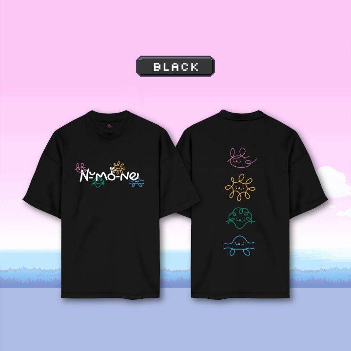 Numone ตำนานแห่งนูโมเนียน เสื้อยืด | Lazada.co.th
