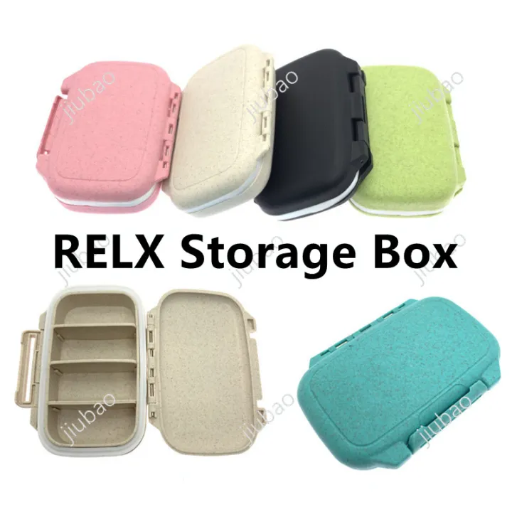(Ready Stock) Relx Classic/ Infinity Veex Protective Storage Box ...