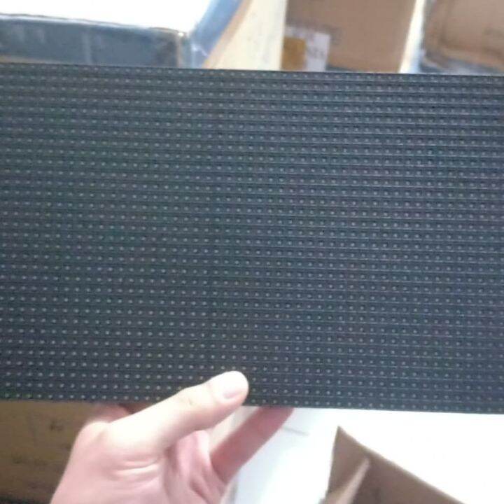 Panel Module Modul LED P5 Running Text SMD RGB Full Color Indoor Tri ...