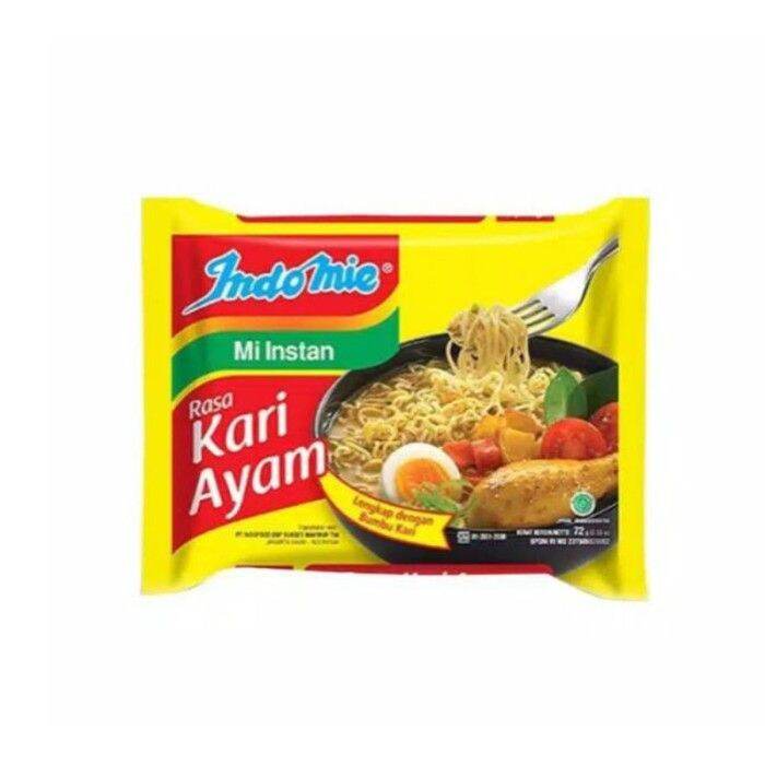 Indomie Kuah Kari Ayam | Lazada Indonesia
