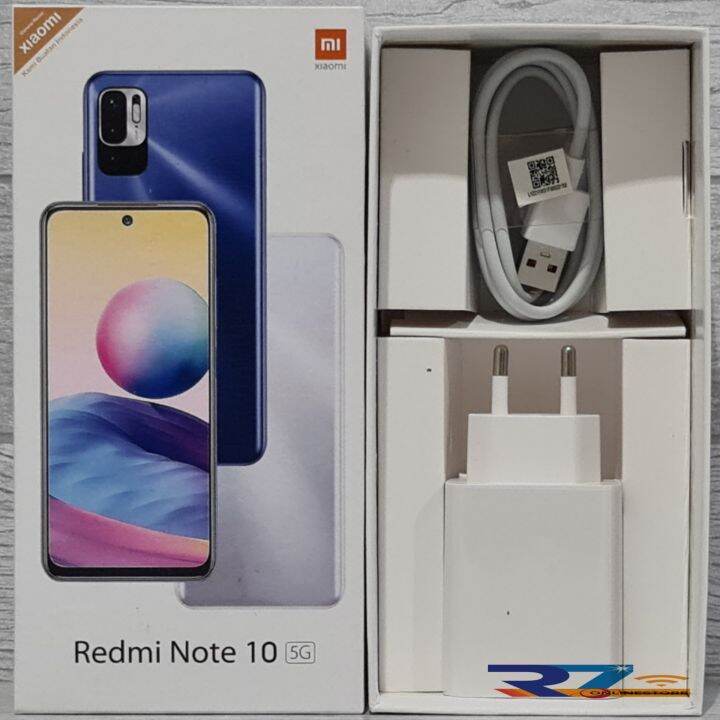 Box/Dus/Kotak Xiaomi Redmi Note 10 5G (Fullset) | Lazada Indonesia