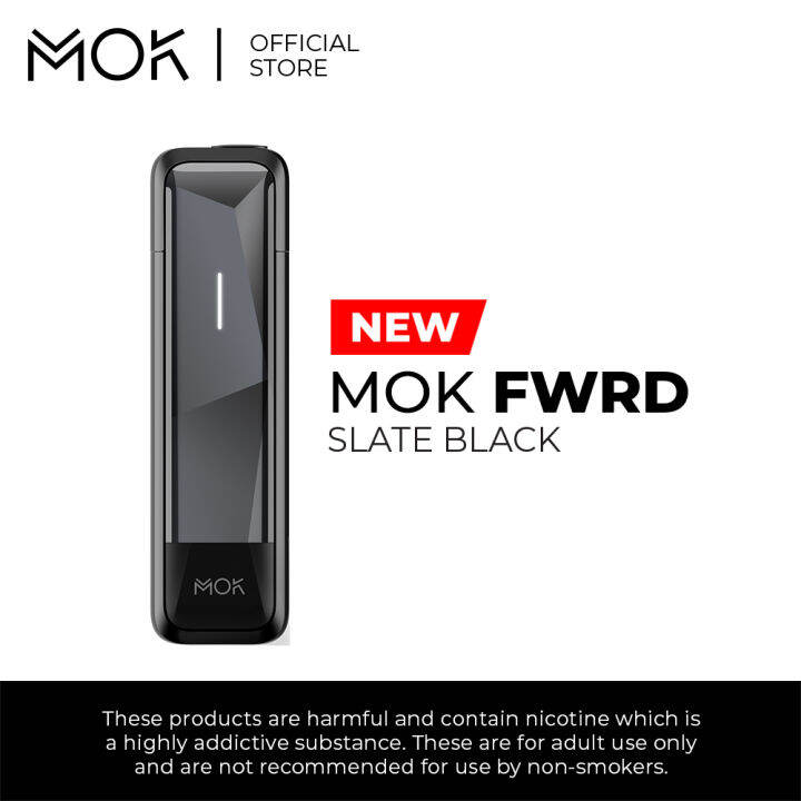 MOK Fwrd Device - Slate Black (For Use With New Gen Coo) | Lazada
