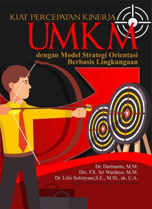 Kiat Percepatan Kinerja UMKM dengan Model Strategi Orientasi | Lazada Indonesia