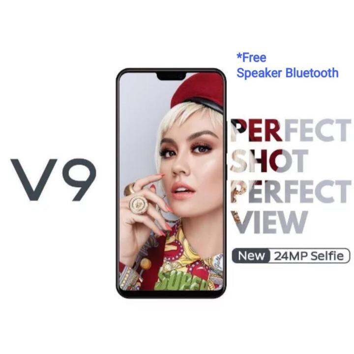 VIVO V9 RESMI 4/64GB | Lazada Indonesia