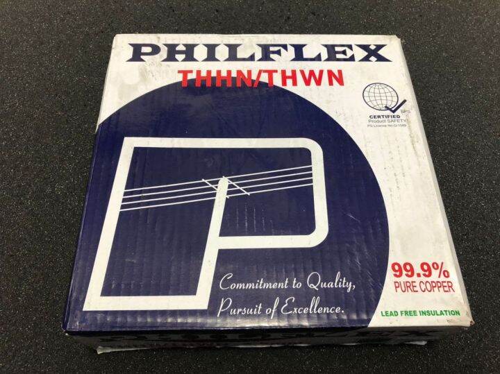 Philflex THHN Stranded Wire #12 | Lazada PH