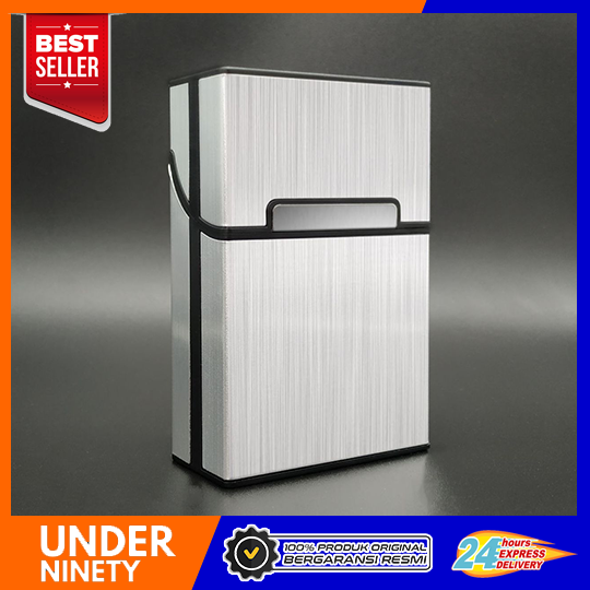 KOTAK ROKOK AKRILIK IMPORT KUALITAS TOP/ Kotak Rokok Keren Fashion ...