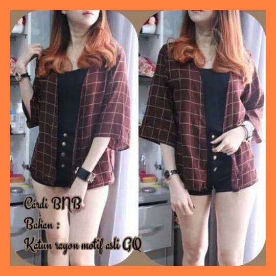 Kemeja Wanita Viral Tiktok Kemeja Cewe Kemeja Wanita Style Korea Kemeja ...