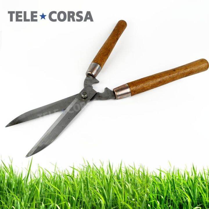 กรรไกรตัดตกแต่งกิ่ง ตัดคม อุปกรณ์ตกแต่งสวน รุ่น Grass-cutter-hedge ...