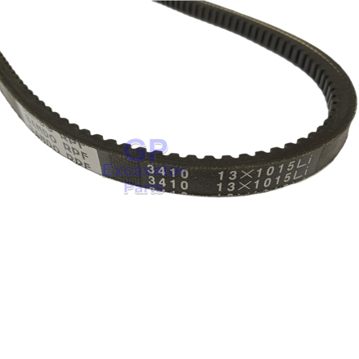 FAN BELT RPF 3410 (BANDO) | Lazada