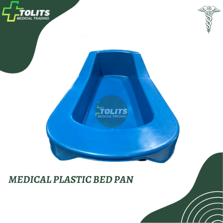 MEDICAL PLASTIC BED PAN | Lazada PH
