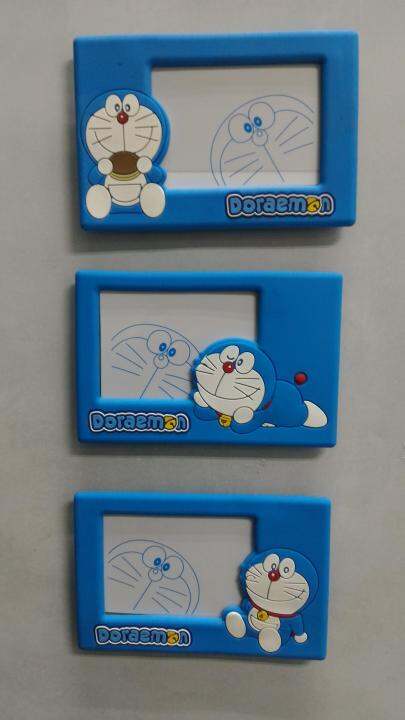 Doraemon 2 In 1 Photo Frame | Lazada