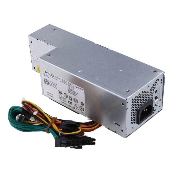 24pin + 4pin 235W Replacement Power Supply 100-240V 50 60hz for Dell ...