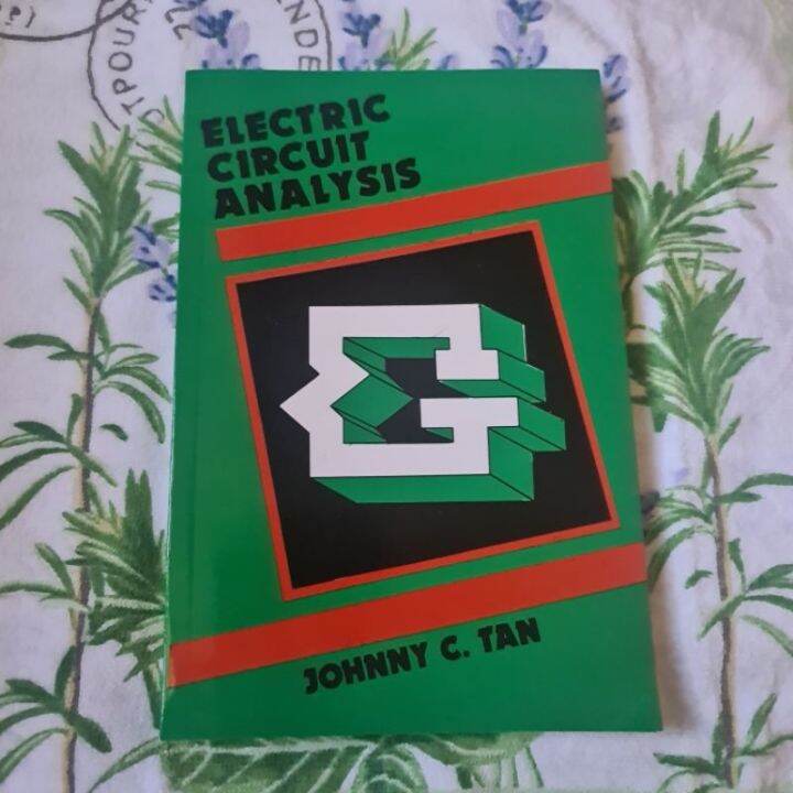 Electrical Circuit Analysis By: Johnny C Tan | Lazada PH