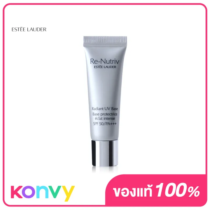 Estee Lauder Re-Nutriv Radiant UV Base Base Protectrice SPF 50/PA ...