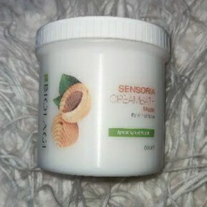 Matrix Sensoria Care Apricot Cream Bath 500ml | Lazada PH