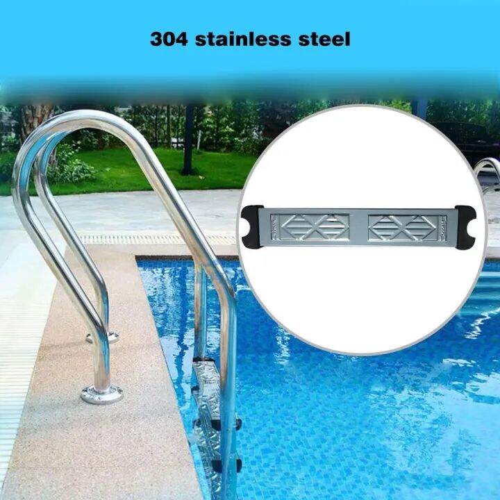 Swimming pool ladder treadle 304 stainless steel ladder swimming pool ...