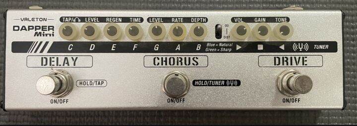 เอฟเฟค DAPPER 3 IN 1 มือสอง พร้อมใช้งาน สุดคุ้ม | Lazada.co.th