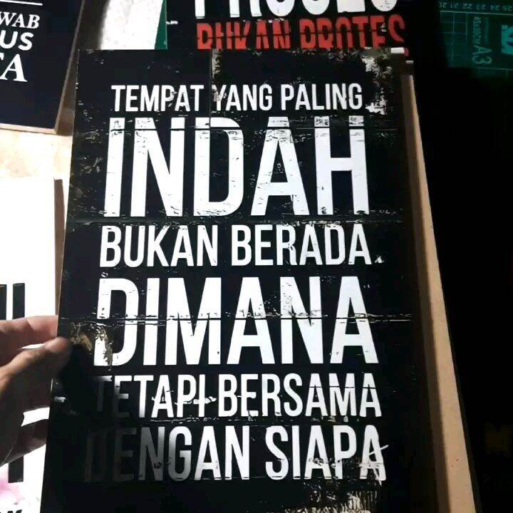 Hiasan dinding motivasi - Pajangan Poster Motivasi - Dekorasi rumah ... Hiasan dinding motivasi - Pajangan Poster Motivasi - Dekorasi rumah ...