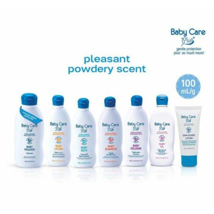 Baby Care Plus+ 100 mL/g | Lazada PH