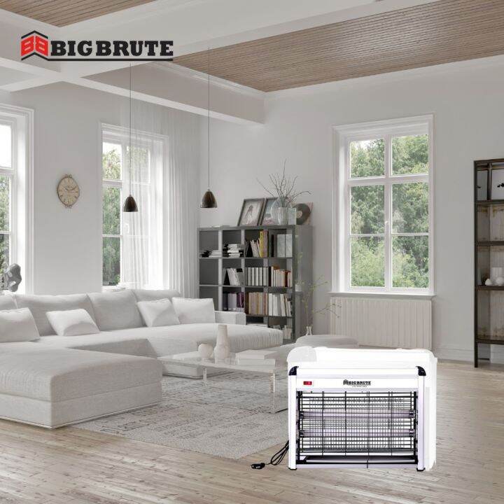 practical Big Brute Insect Killer 2x10W LARGE Mosquito Killer | Lazada PH
