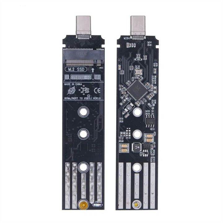BNU0349 RTL9210B Computer Supplies NVM to USB 3.1 Adapter Card Support ...