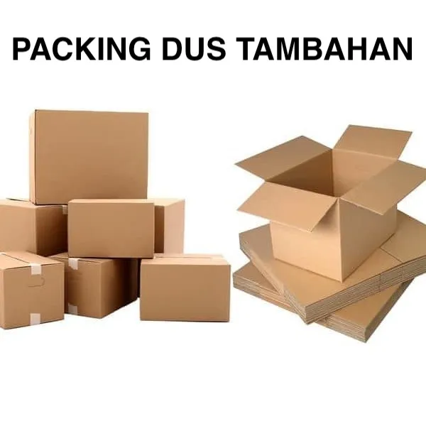 Packing Dus Tambahan - Kardus Tambahan untuk Meningkatkan keamanan saat ...