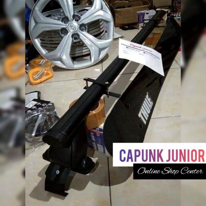 Rhino Crossbar /Palang atas Kabin Universal L300 Bisa! NEW | Lazada ...