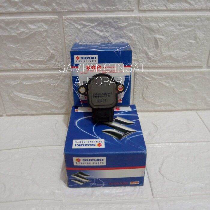 Sensor Gas Sensor Tps Suzuki Apv Futura Injeksi Injection | Lazada ...