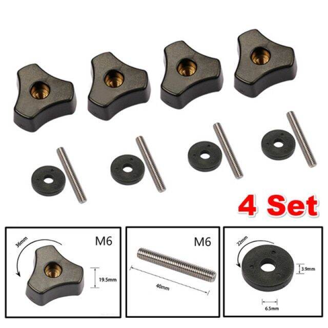 Multi-Purpose Feather Loc Board Set Double Featherboards Miter Gauge ...