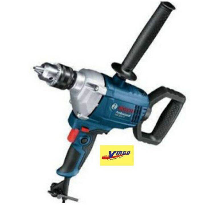 BOSCH GBM1600RE MESIN BOR BETON BESI MIXER ROTARY DRILL GBM 1600RE ...